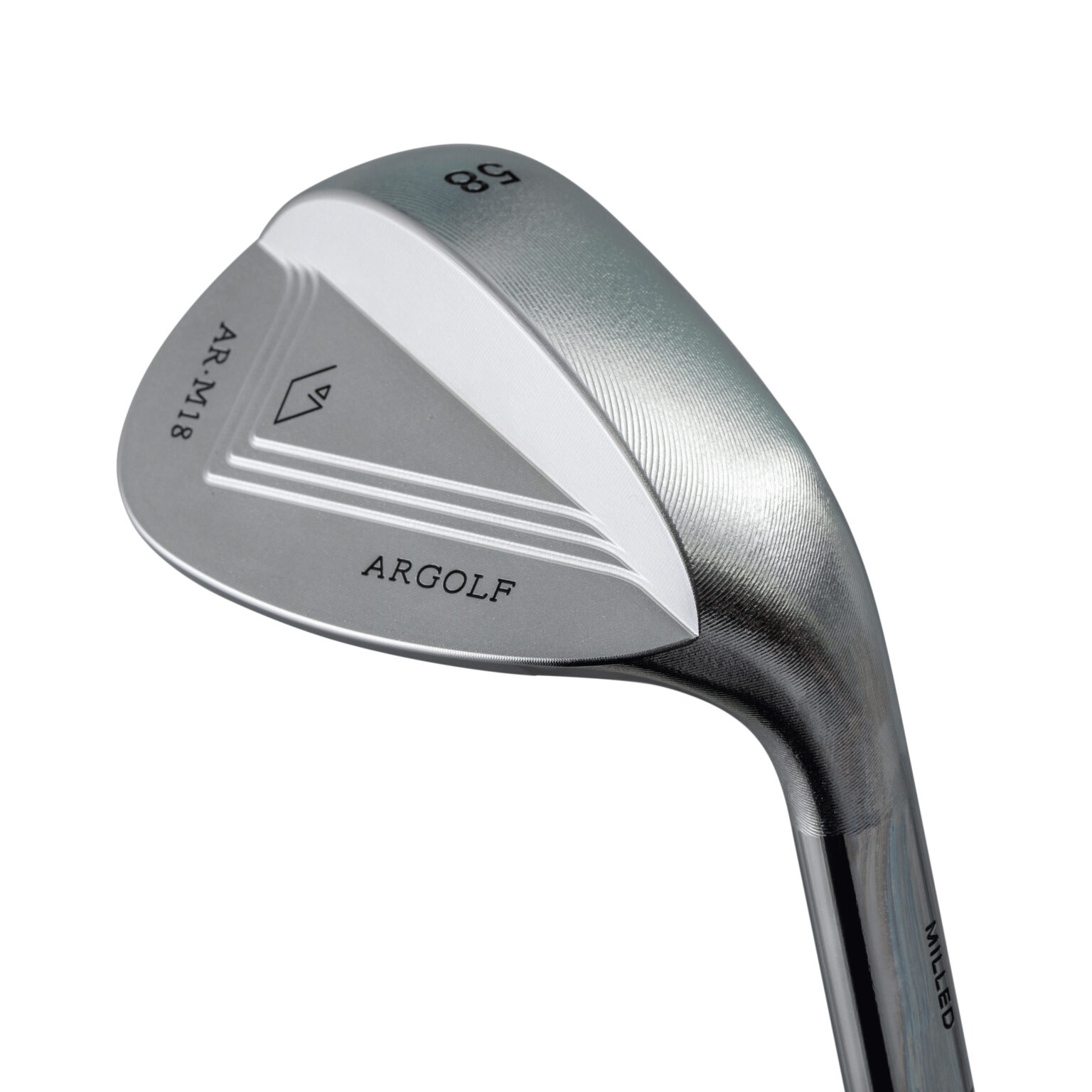 AR-M18 Full Milled Wedges | 【公式】ARGOLF｜アールゴルフ